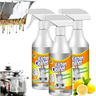 Dutch Glow Degreaser Cleaning Tonic Kit with Spray for Stove and ...