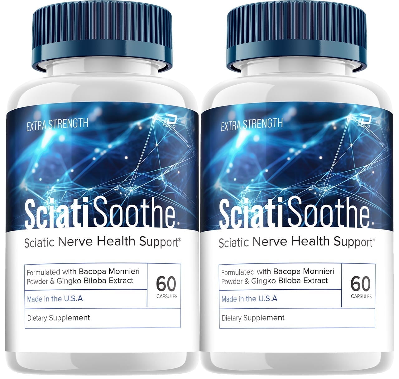SciatiSoothe Brain Supplement - Sciati Soothe for Memory Formula ...