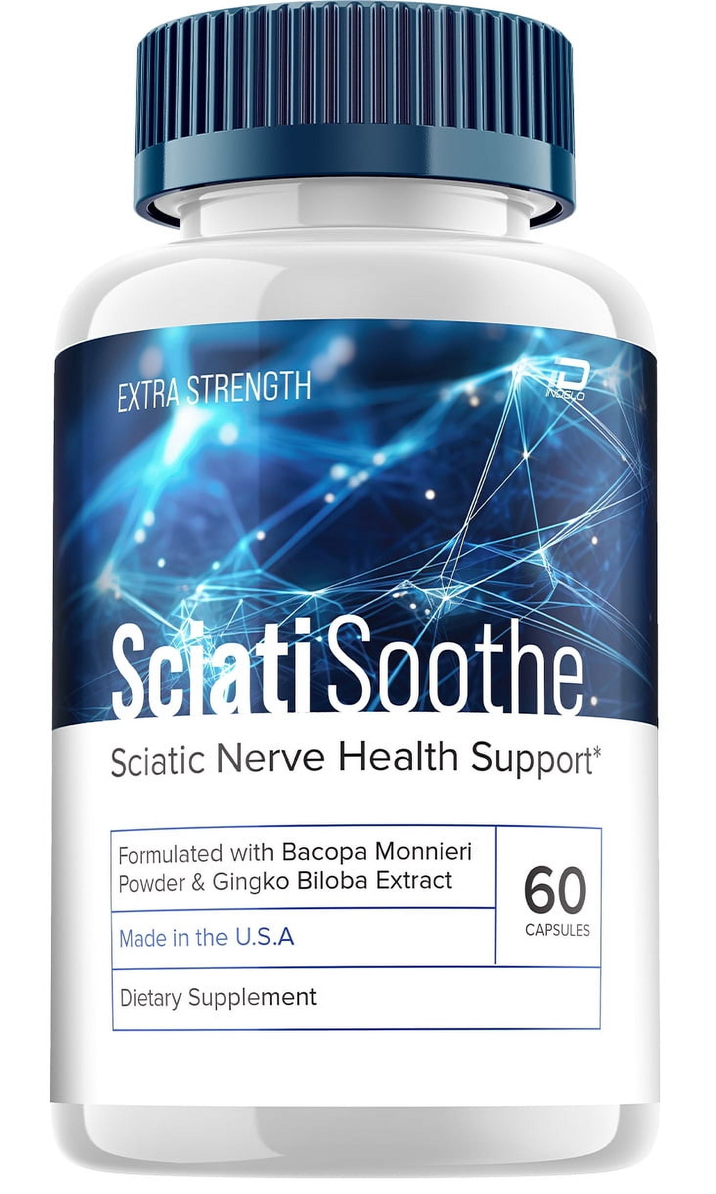 SciatiSoothe Brain Supplement - Sciati Soothe for Memory Formula ...