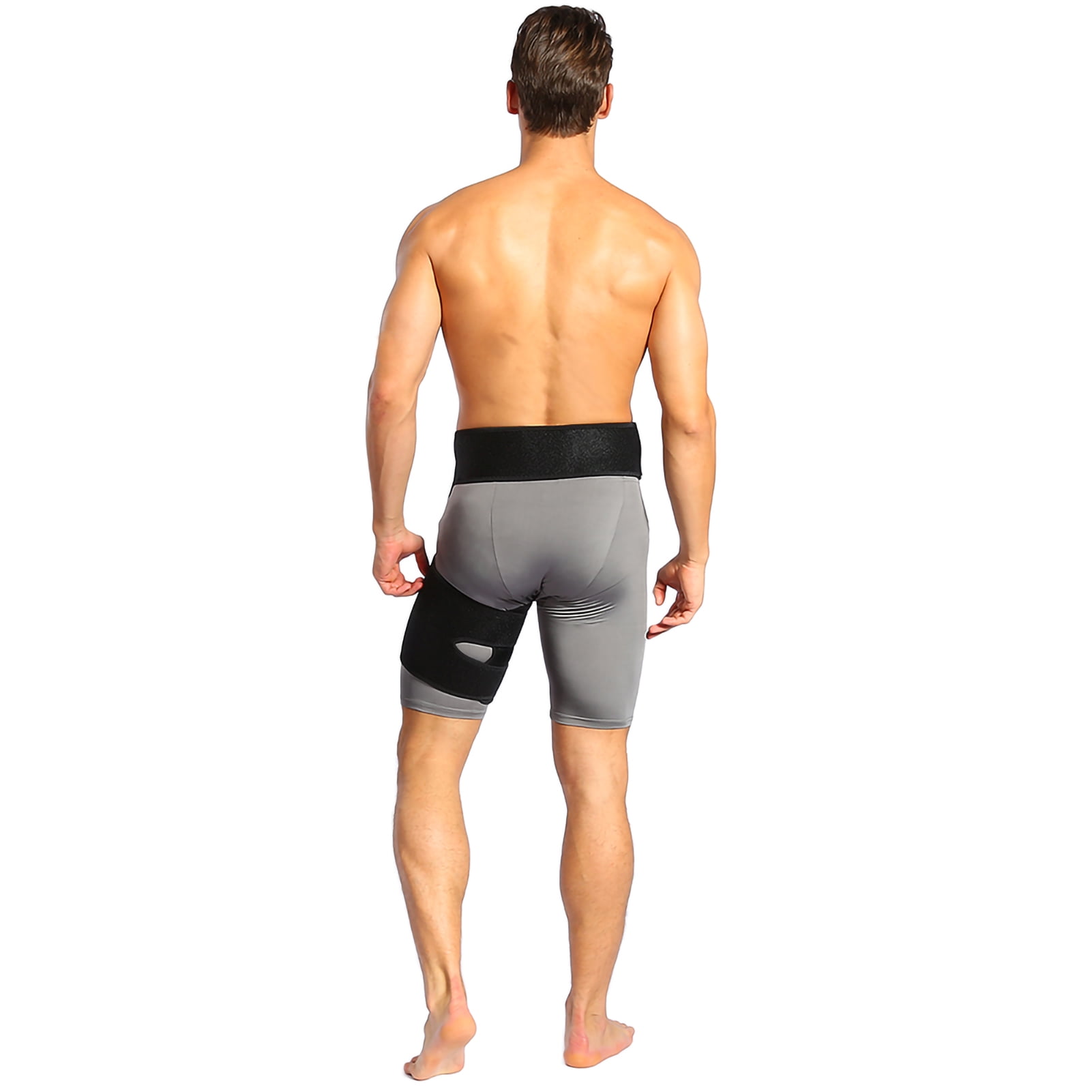 Sciatica Brace Groin Brace, Sciatic Nerve Brace Thigh Support, Groin ...