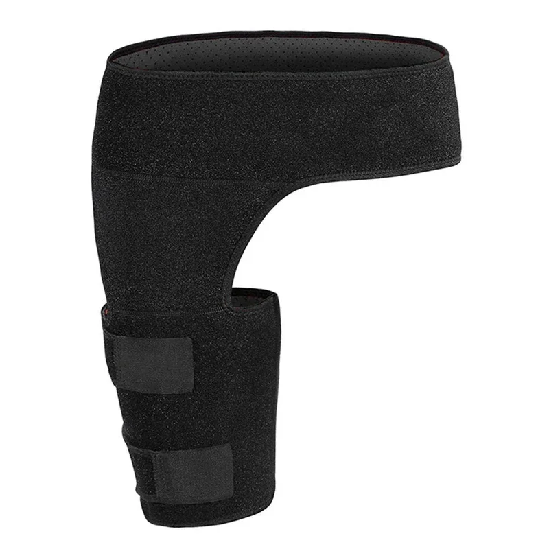 Sciatica Nerve Pain Relief Thigh Compression Brace for Hip Joints ...