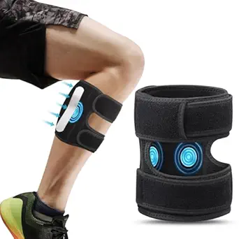 Sciatica Pain Relief Brace Device, Sciatic Nerve Brace with Adjustable ...