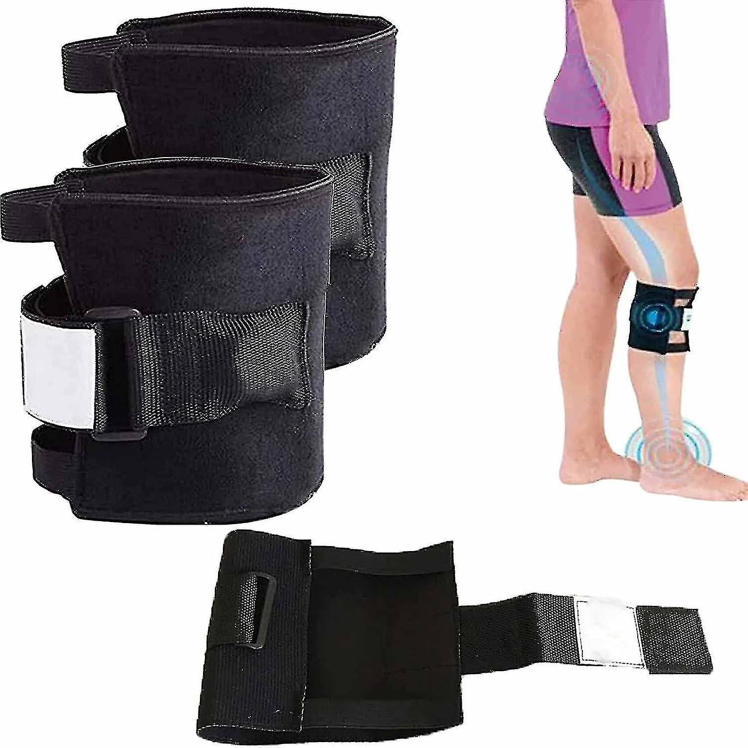Sciatica Pain Relief Brace, Sciatica Leg Brace, Self Massage Tool For ...