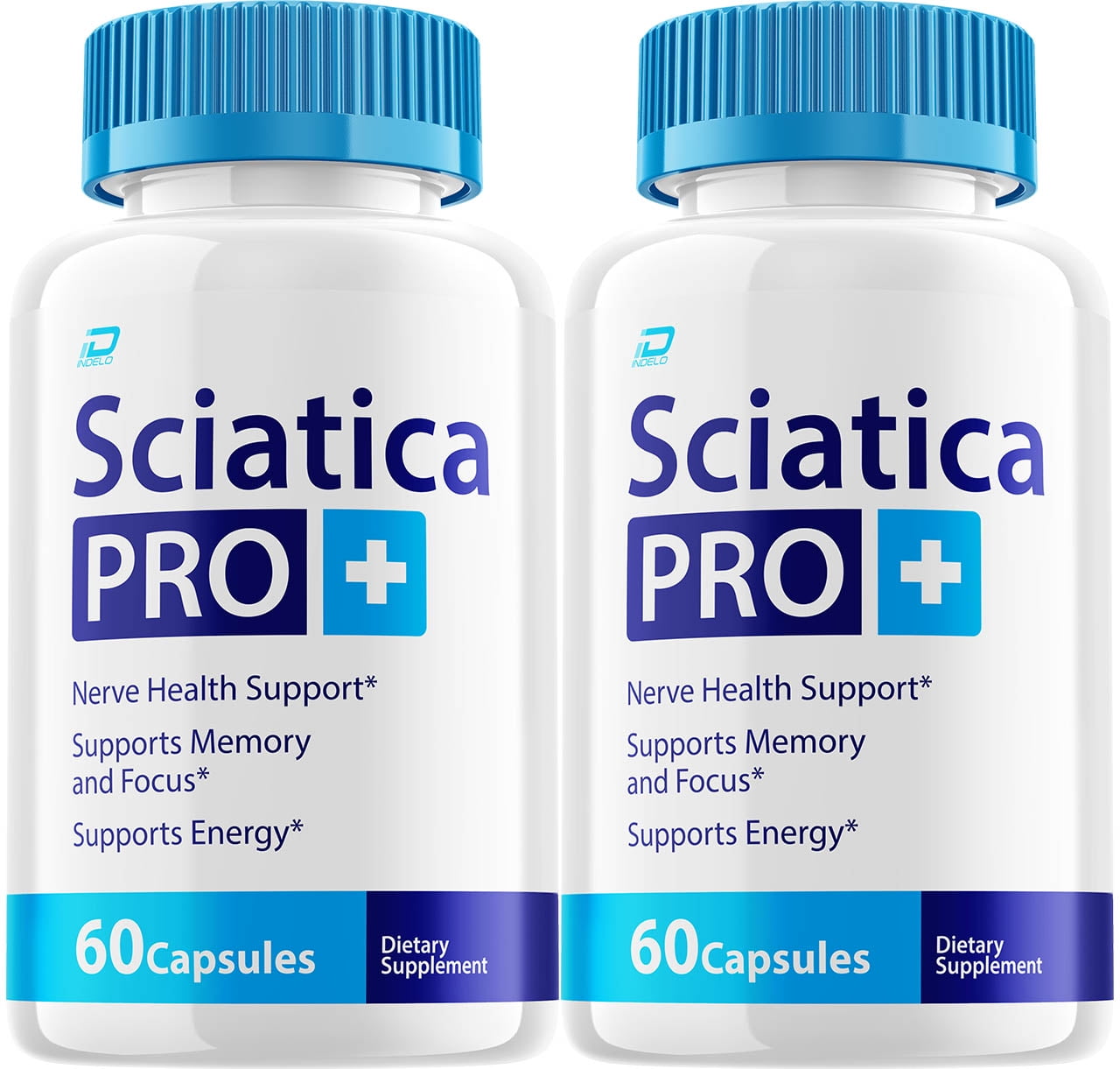 Sciatica Pro Plus Supplement Capsules – Sciatica Pro+ All Natural ...