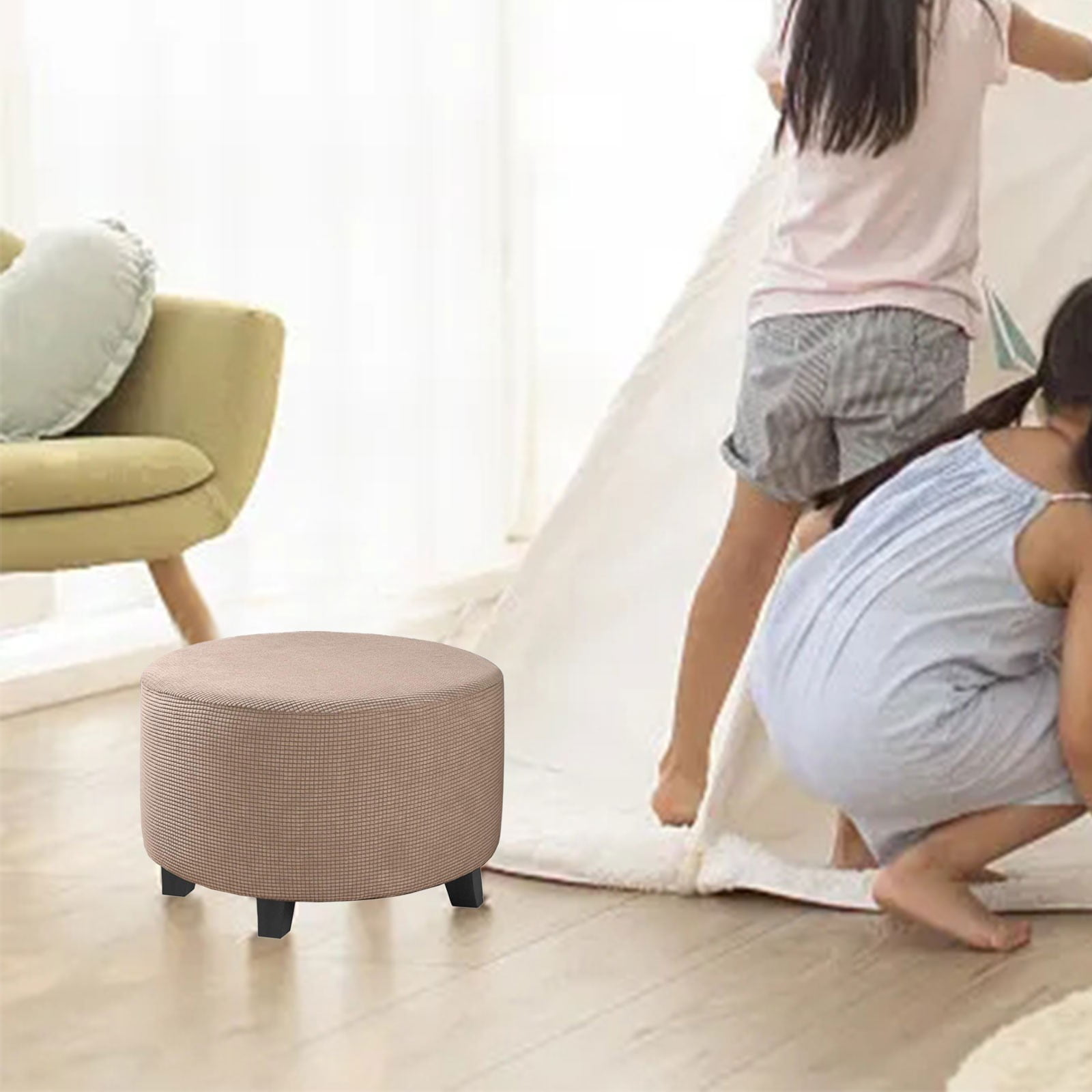 Sciatica Relief Butt Pillow Small Seat Cushion Thickened Simple Solid ...