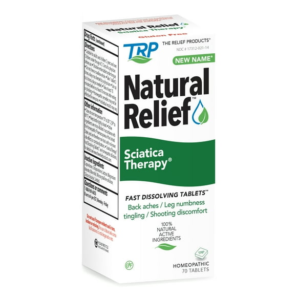 Sciatic Nerve Pain Relief