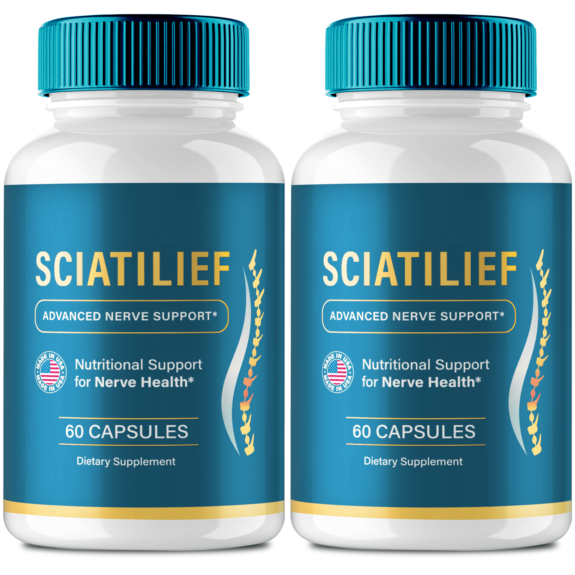 Sciatilief Advanced Blood Formula Capsules, Official Sciatilief ...