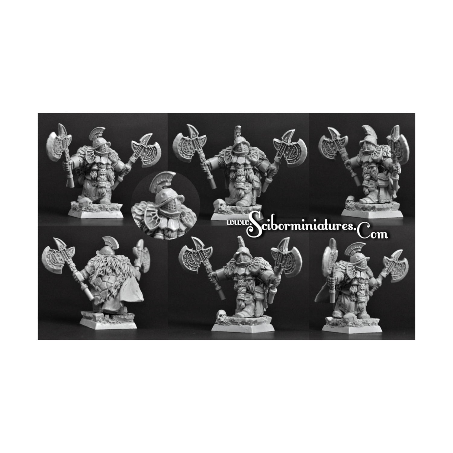 Gladiator Miniatures