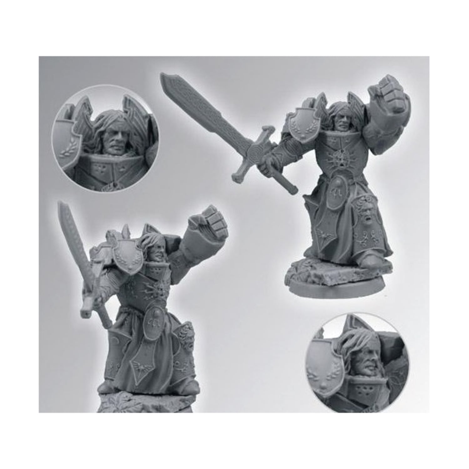 Scibor Monstrous Miniatures Legionary Veteran #2 New - Walmart.com