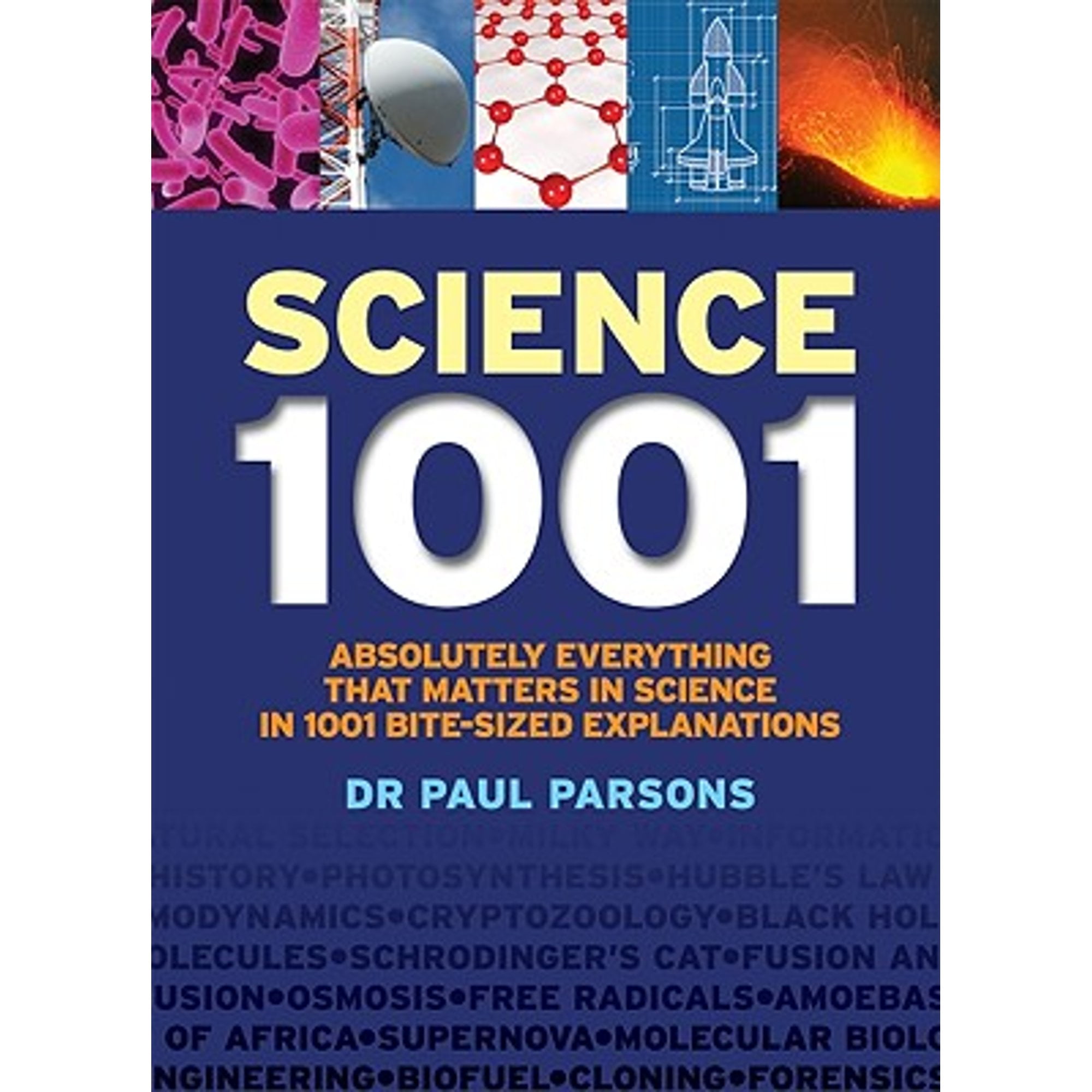 Pre-Owned Science 1001: Absolutely Everything That Matters about ...