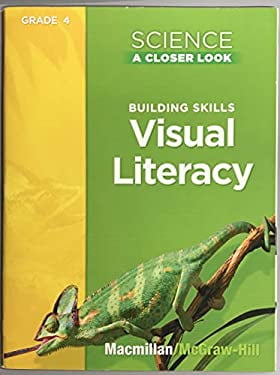 Pre-Owned Science A Closer Look, Grade 4: Building Skills Visual ...