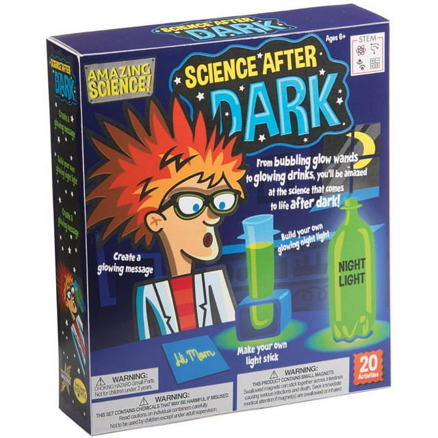 Science After Dark- - Walmart.com