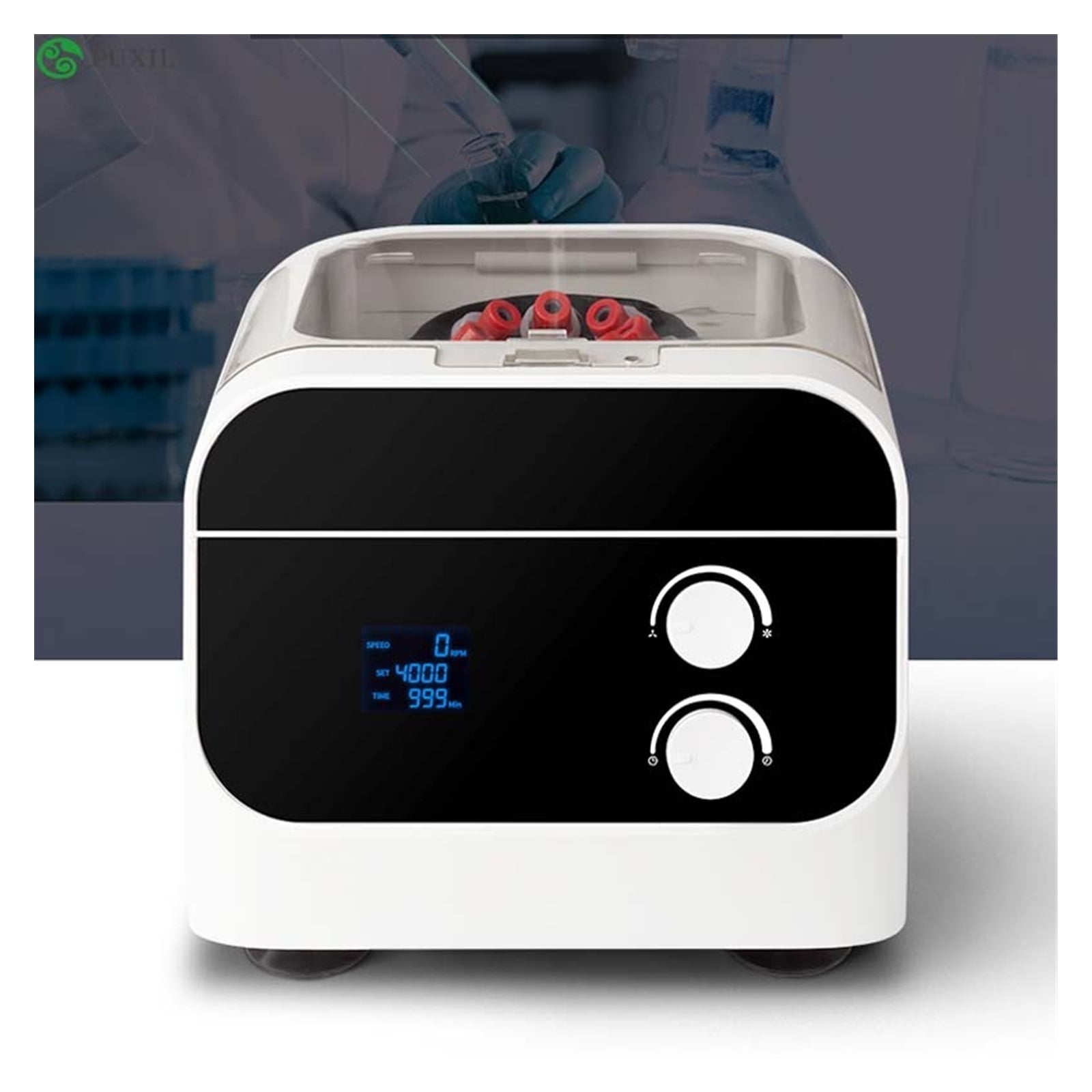 Science And Technology Centrifuge Separator PRP Beauty Desktop Fat Pet Laboratory Serum ...