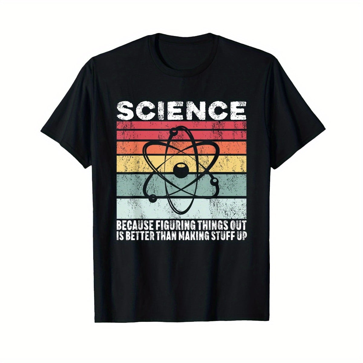 Science Because Figuring Things Out Is Better Gift T-Shirt - Walmart.com