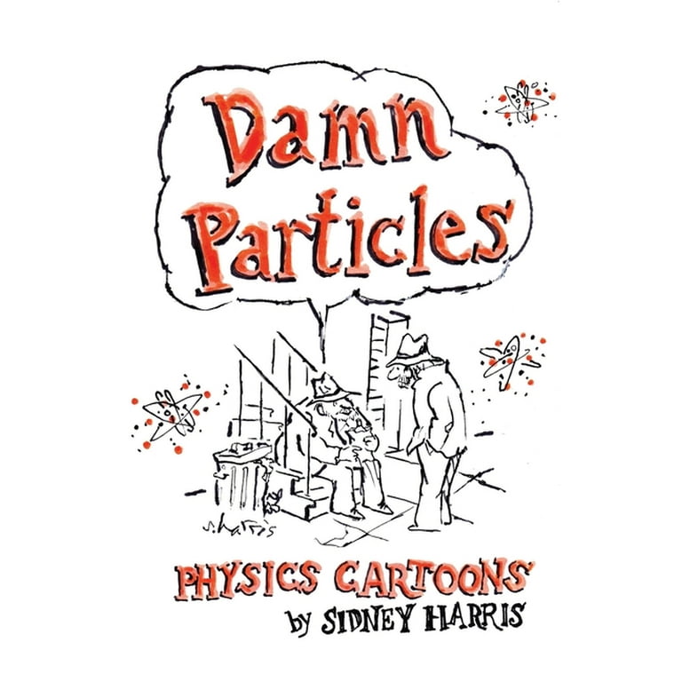 Funny Physics Cartoons