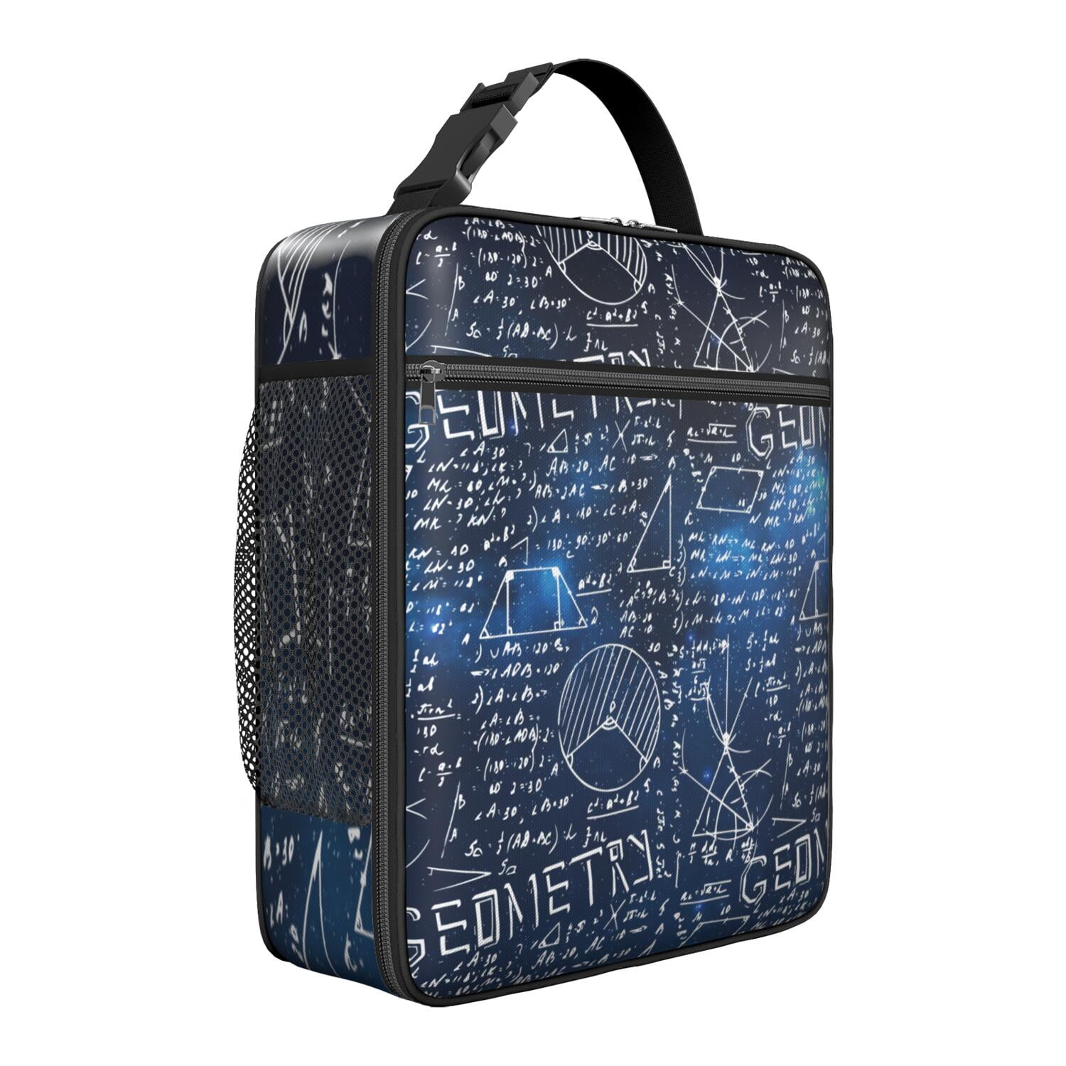 Science Classroom Gifts Lunch Bag – Scientific Formula Educational Wall ...