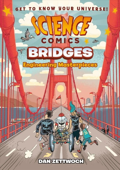 Pre-Owned Science Comics Science Comics: Bridges: Engineering ...