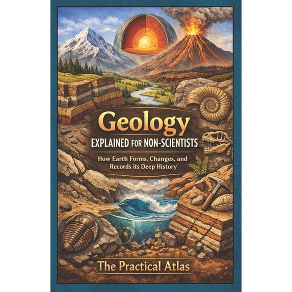 Science Concepts Explained for Non Scien Geology Explained for Non ...