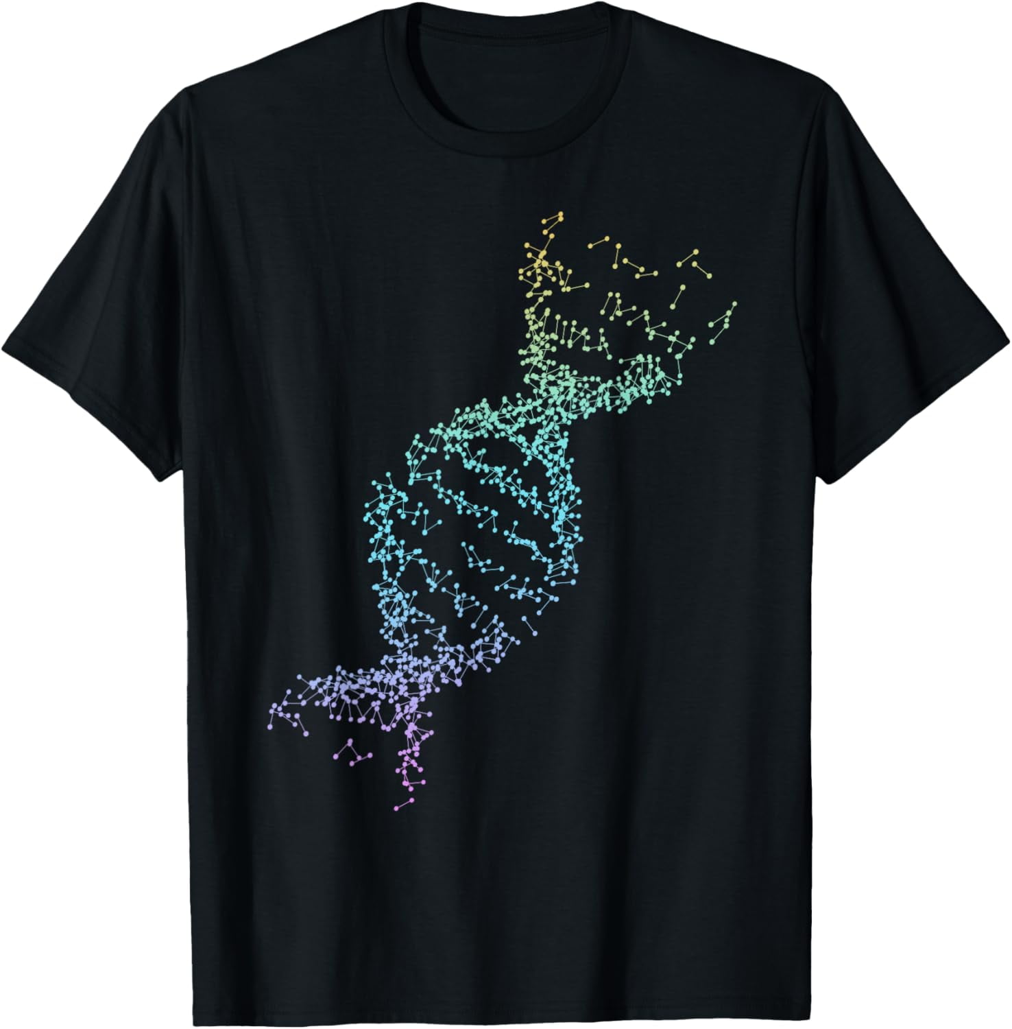 Science DNA Double Helix Women Men Professor Funny Teacher T-ShirtMen ...
