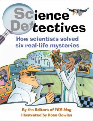 Pre-Owned Science Detectives: How Scientists Solved Six Real-Life ...