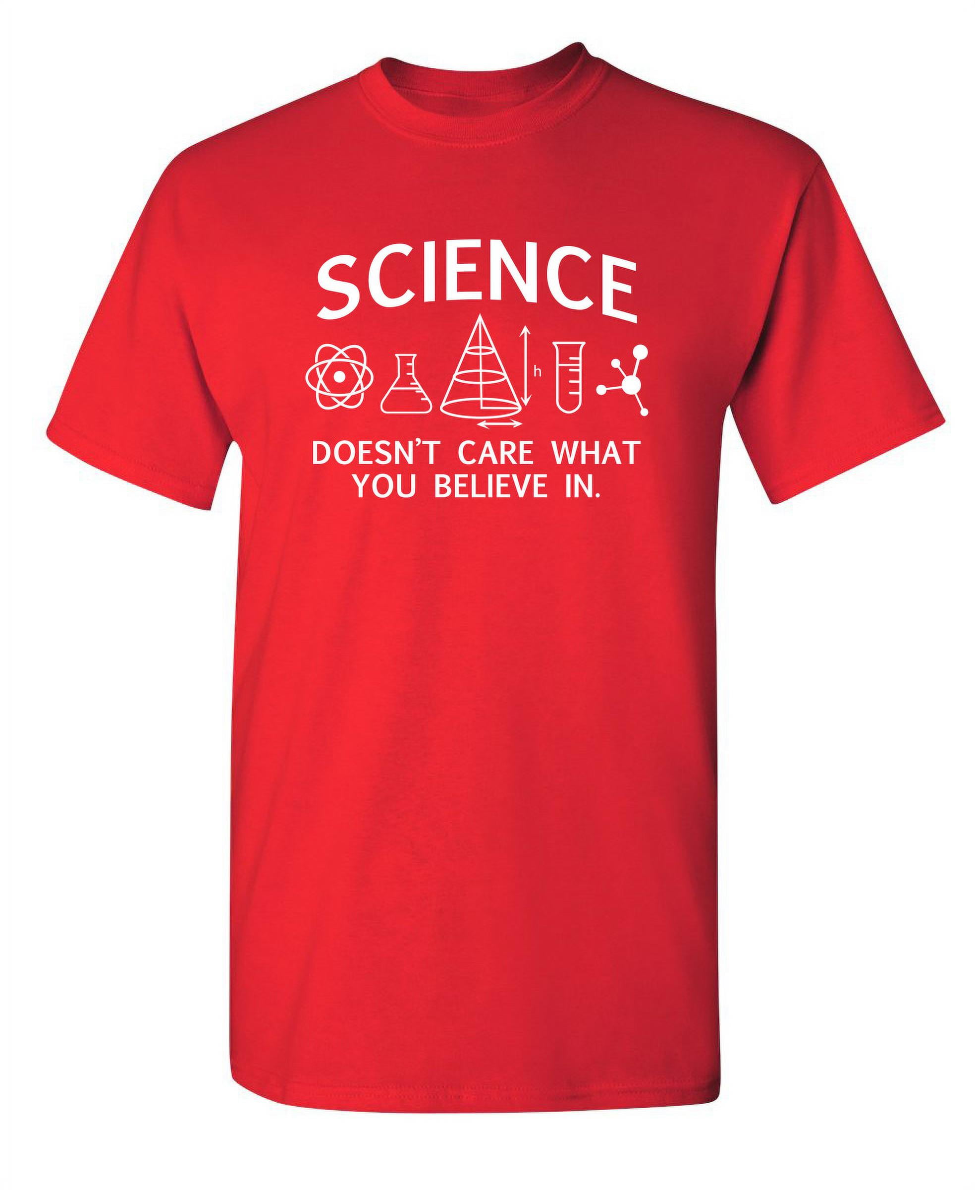 Science Doesn't Care What You Believe In Hilarious And Funniest Sayings ...