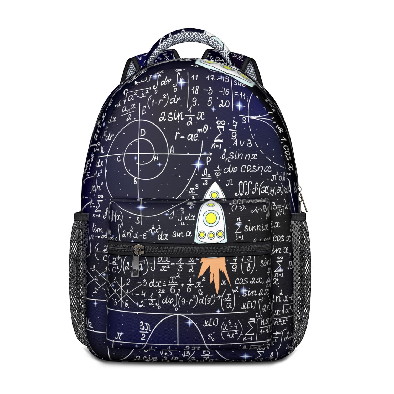 Science Engineering Mathematics Backpack for School with Chemistry ...