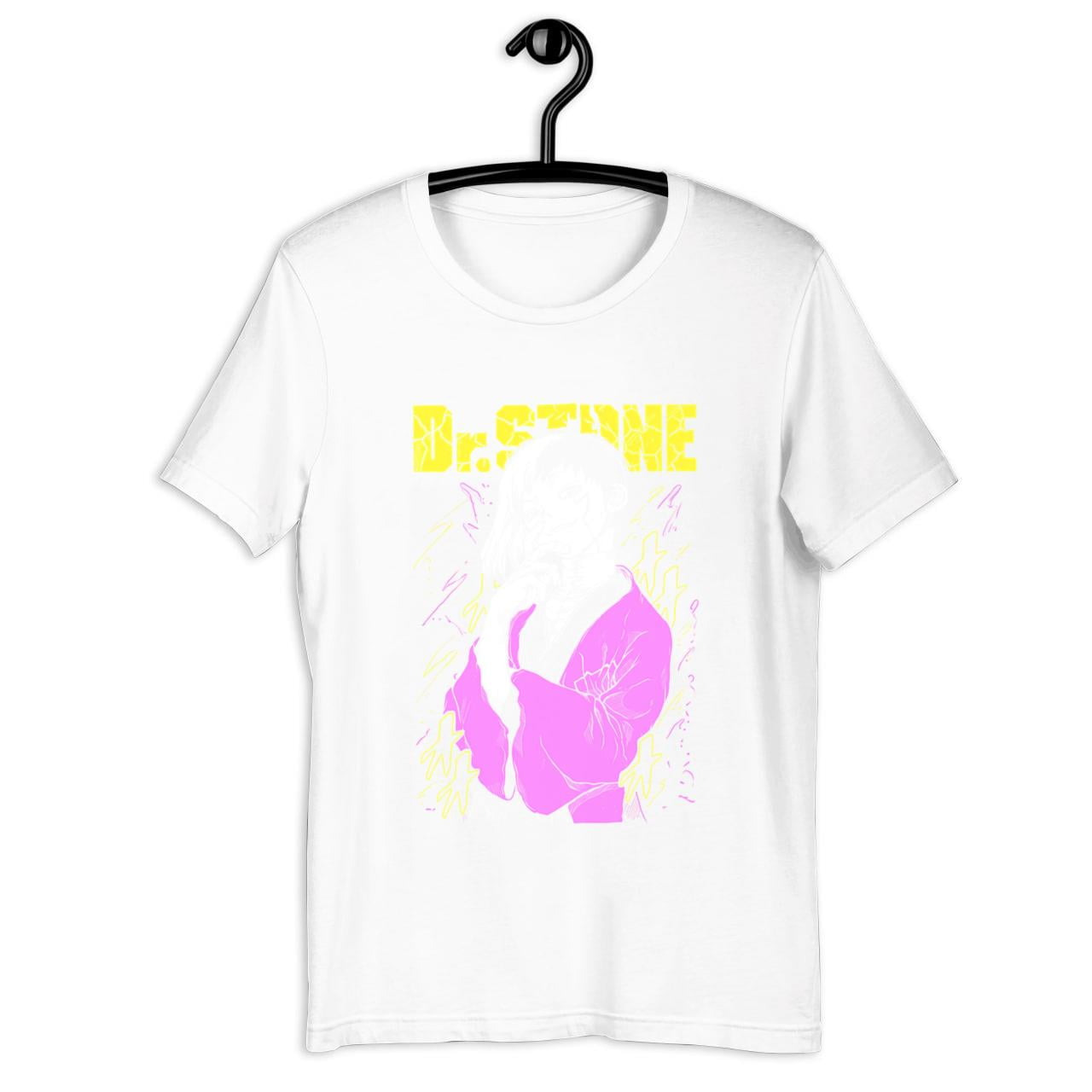 Science Era Anime Shirt – Genius Characters Inspired Graphic Tee New ...