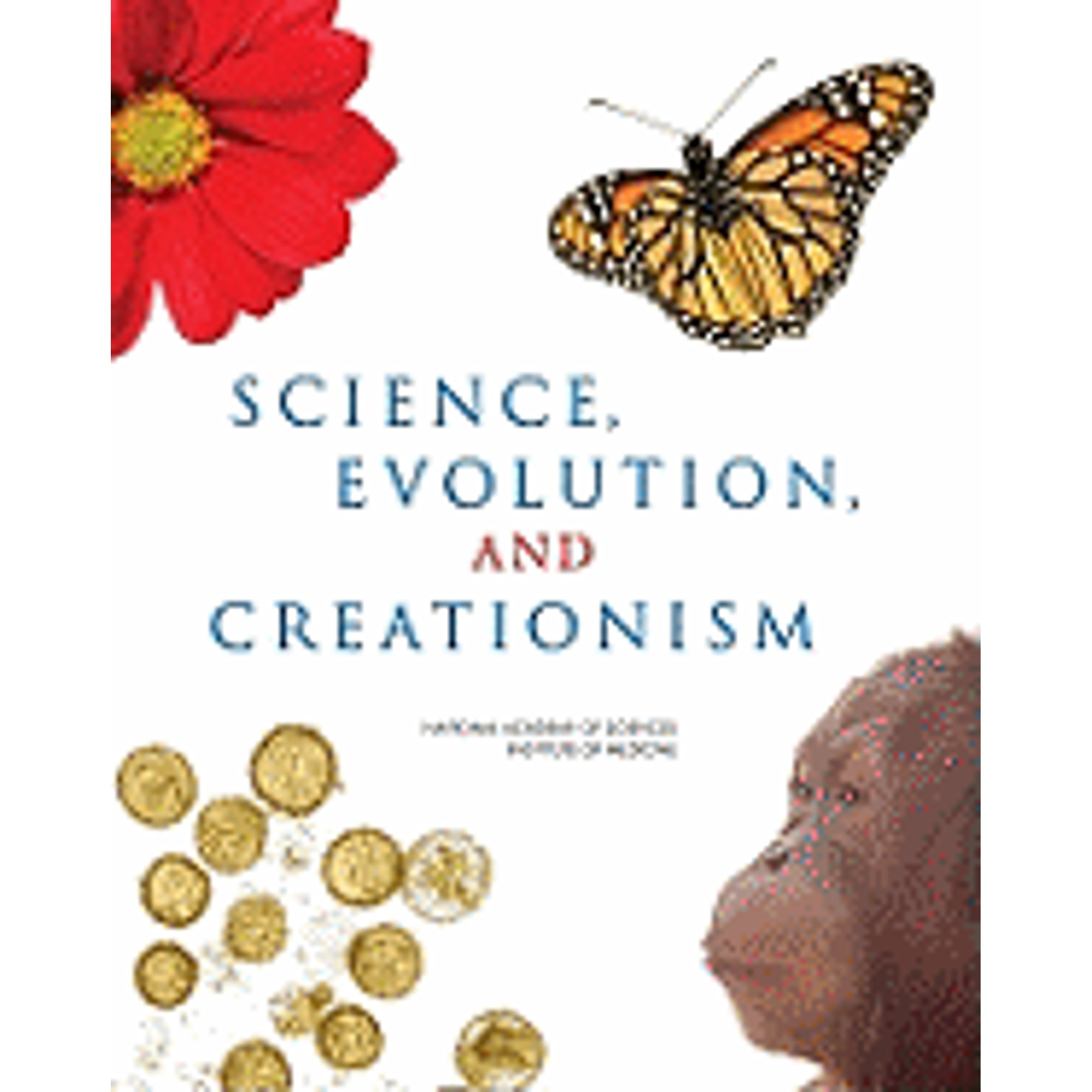 Pre-Owned Science, Evolution, and Creationism (Paperback) 9780309105866 ...