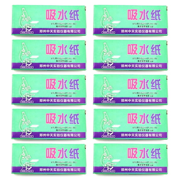 Science Experiment Filter Paper for Chemistry Laboratory Classroom ...