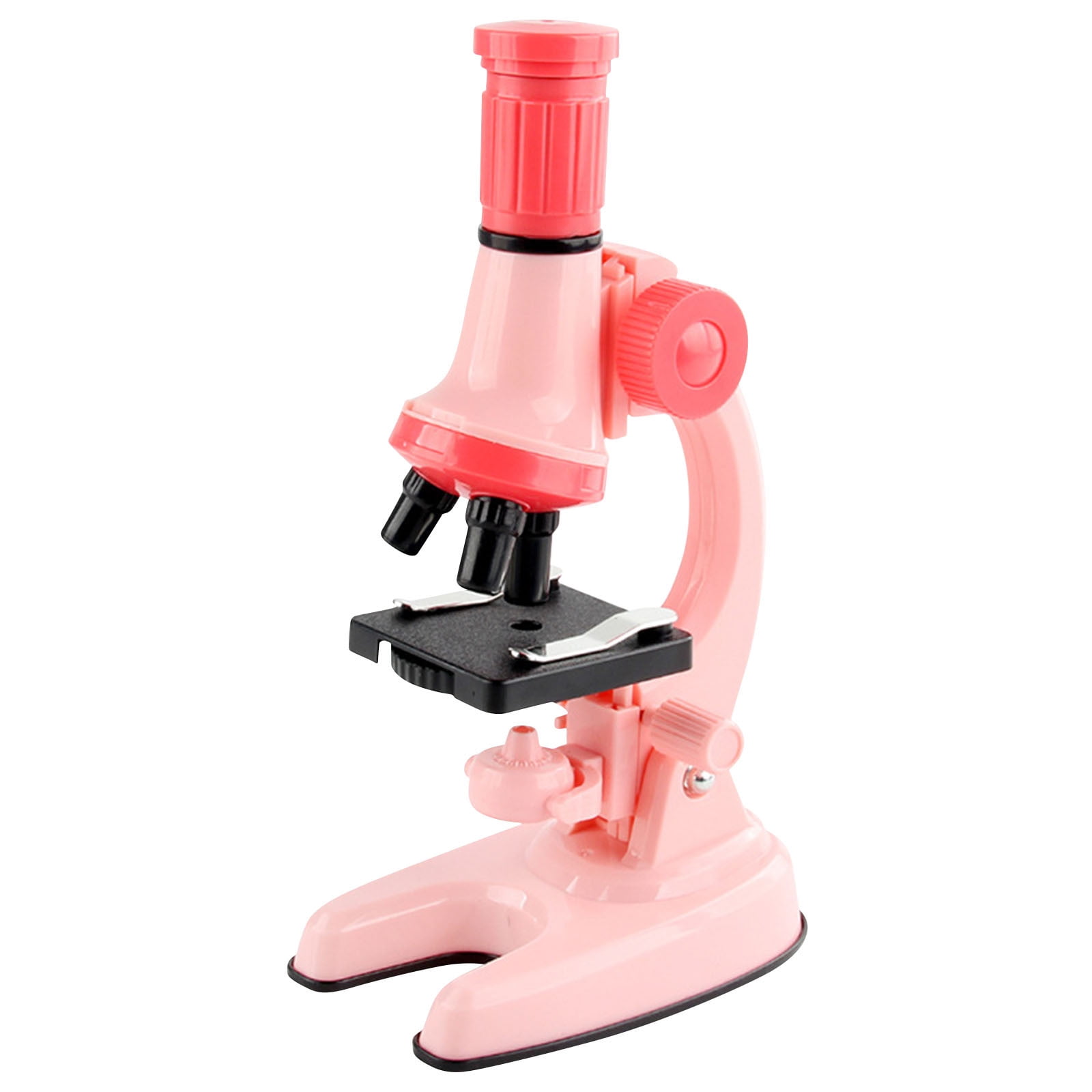 Science Exploration Microscope Kit, 100X-1200X Magnification with LED ...