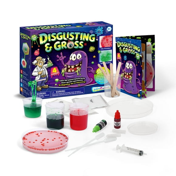 Science Experiment Kits