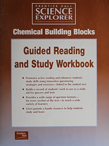 Pre-Owned SCIENCE EXPLORER 2E GUIDED STUDY WORKBOOK STUDENT ED ...