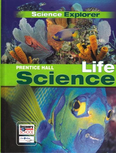 Pre-Owned Science Explorer C2009 Lep Student Edition Life Science ...