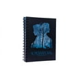Science Fiction Fantasy Supernatural Spiral Notebook, (Hardcover ...