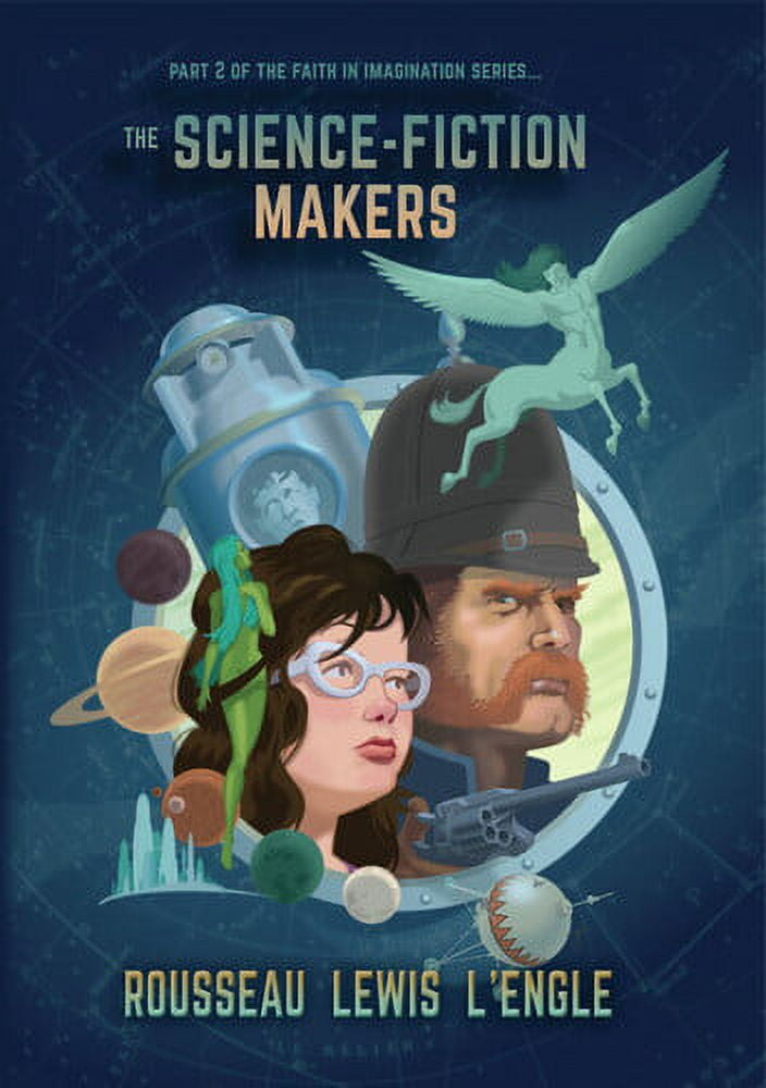 Science Fiction Maker (DVD), Vision Video, Documentary - Walmart.com