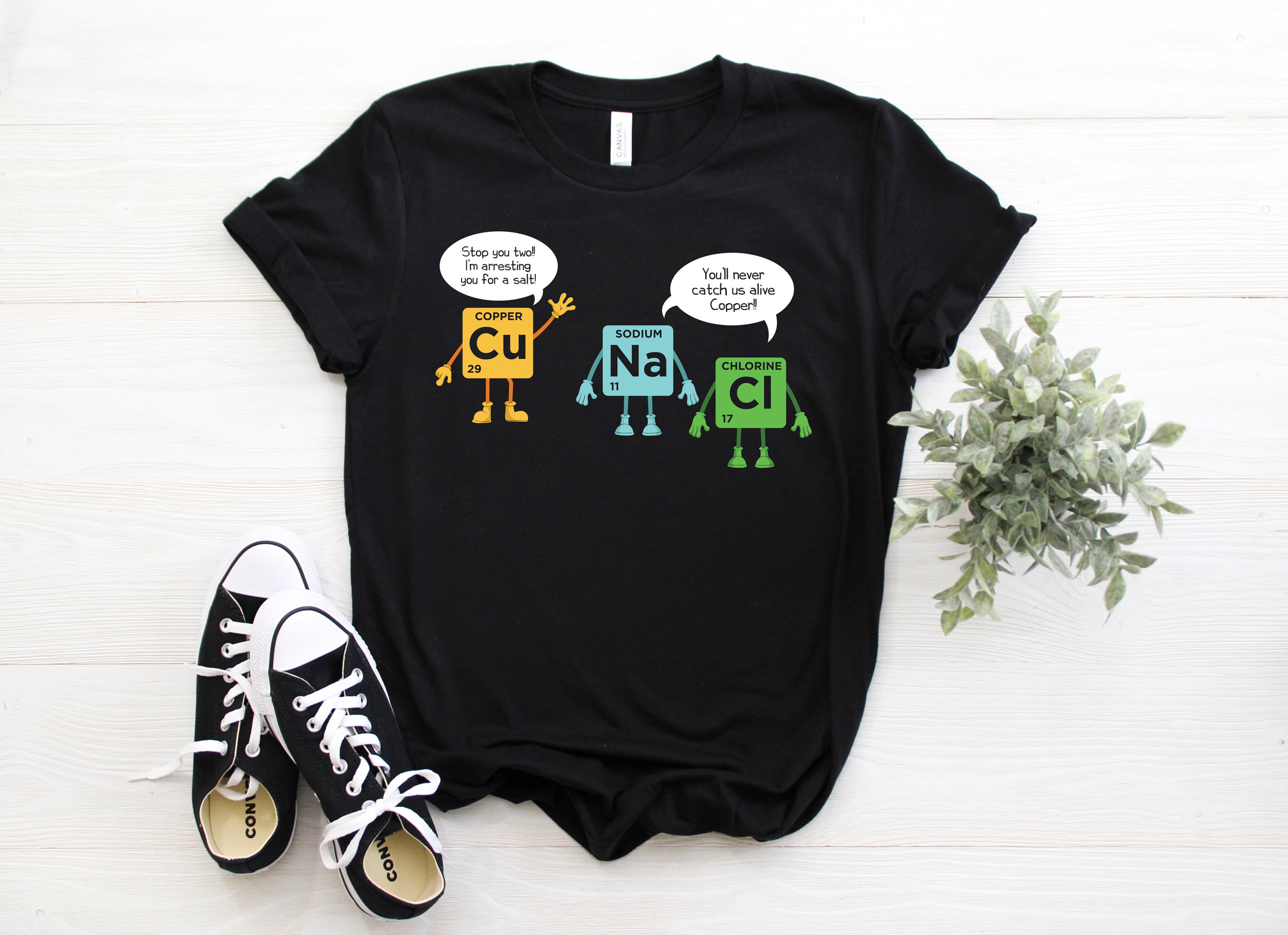 Science Funny Scientist Nerd Geeks Students Teachers Gift T-Shirt ...