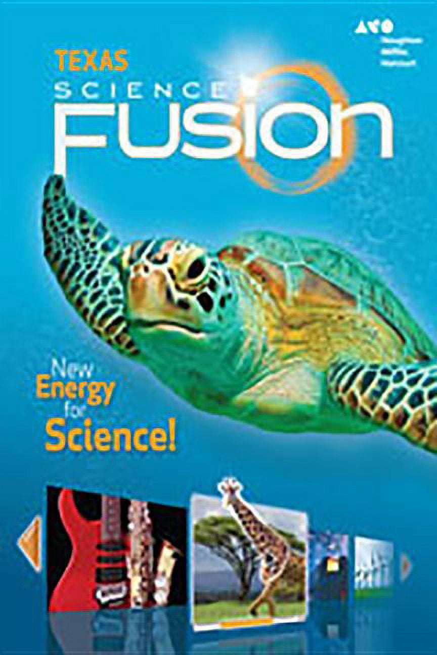 Science Fusion: Science Fusion : Student Edition Grade 2 2015 ...