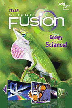 Science Fusion: Student Edition Grade 3 2015 - Walmart.com