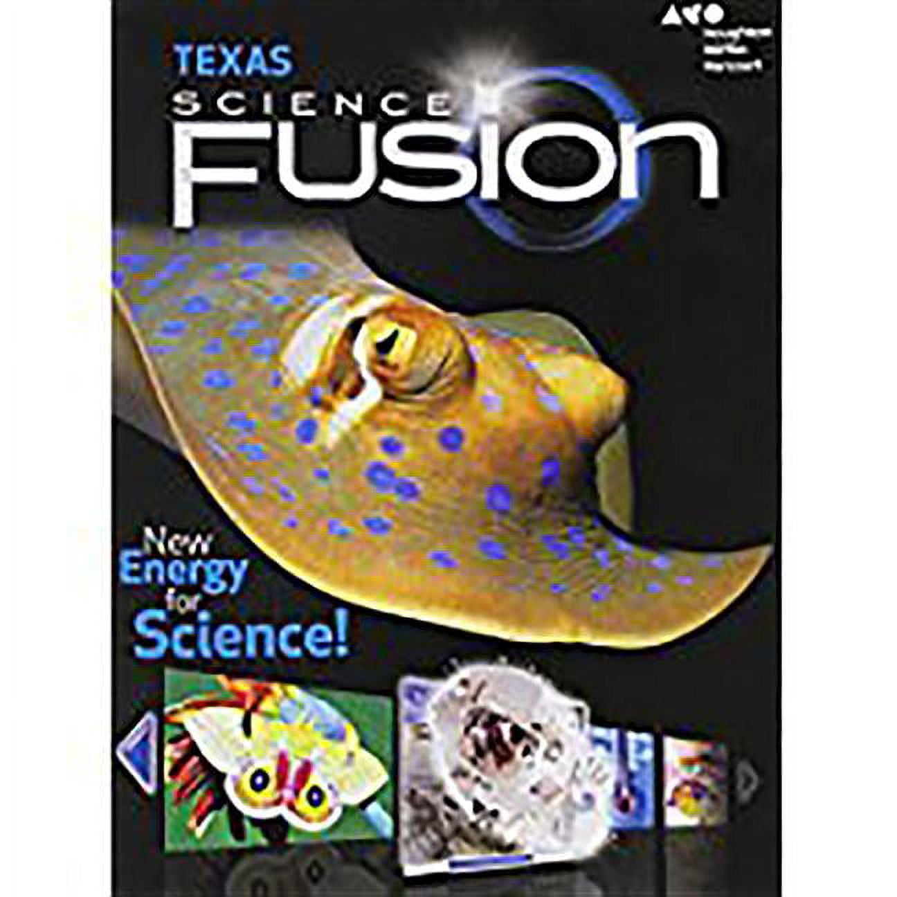 Science Fusion Texas: Student Edition Grade 4 2015 - soft workbook ...