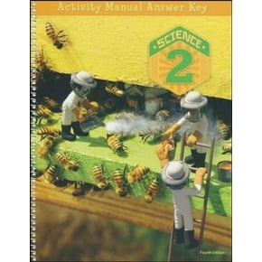 Science Fusion Grade 4 Answer Key