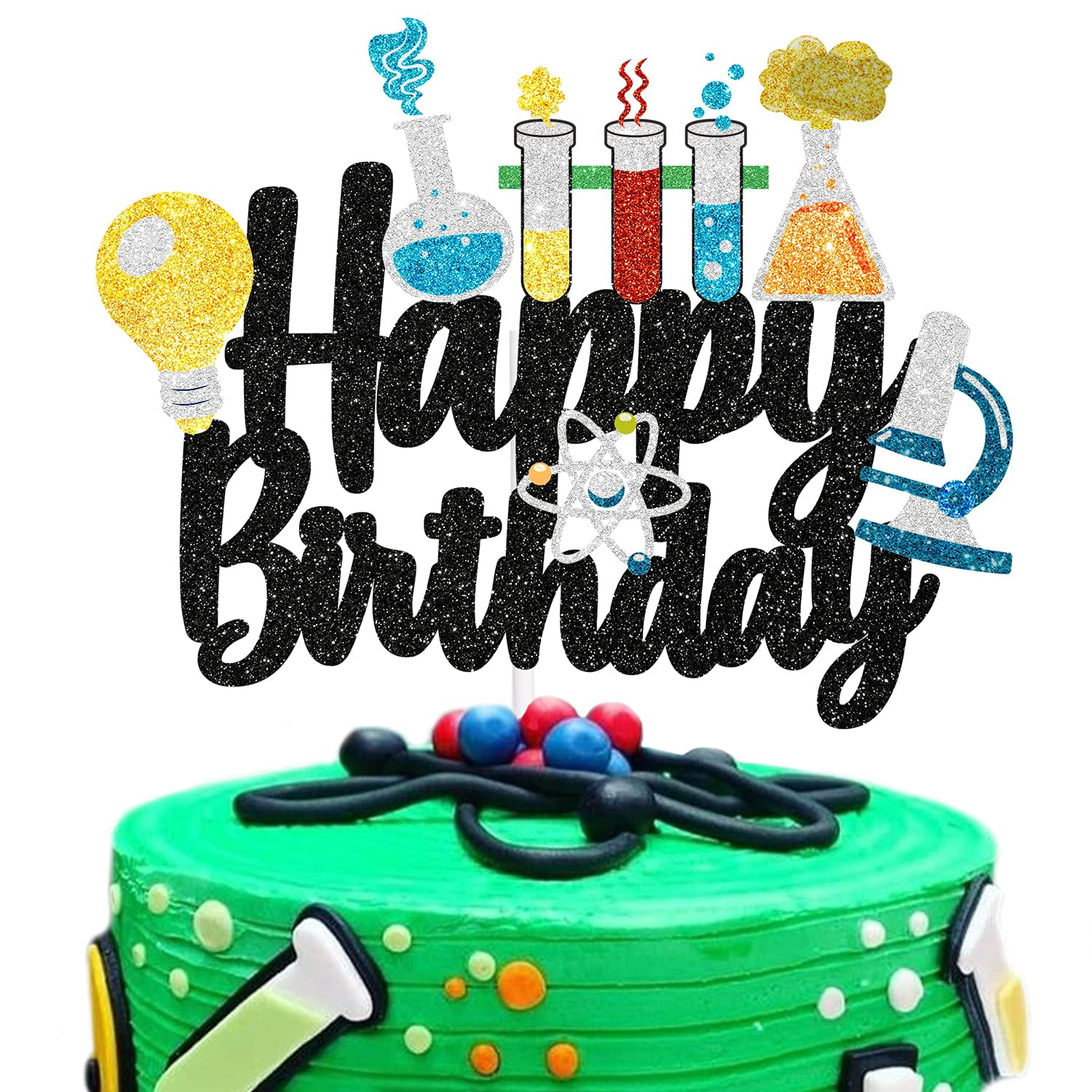 Chemist Happy Birthday