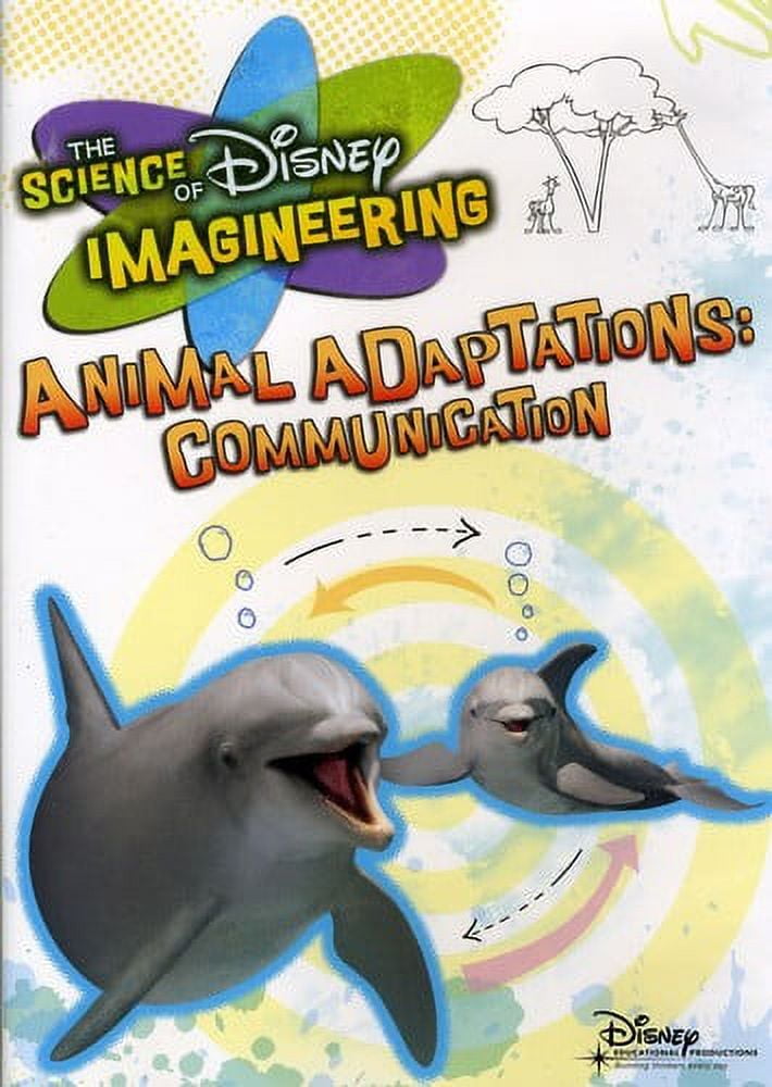 Science Imagineering: Animal Adapt: Communication - Walmart.com