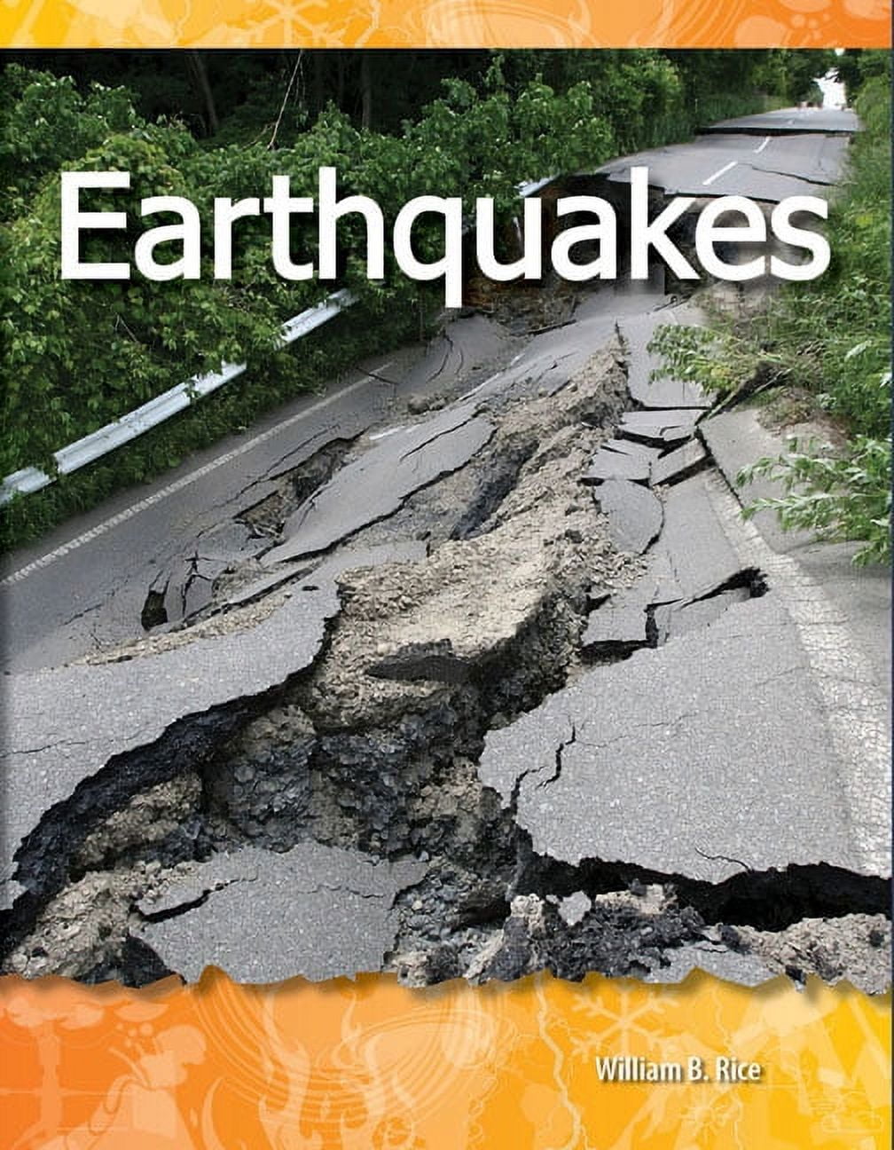 Science: Informational Text: Earthquakes (Paperback) - Walmart.com