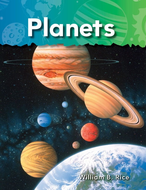 Science: Informational Text Planets, (Paperback) - Walmart.com