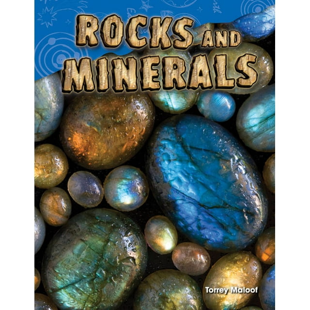 Science: Informational Text: Rocks and Minerals (Paperback) - Walmart.com