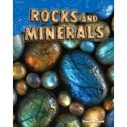 100 Facts Rocks & Minerals: Become a Geologist and Learn All about the ...