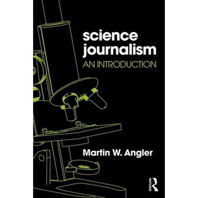 Science Journalism: An Introduction (Paperback) - Walmart.com