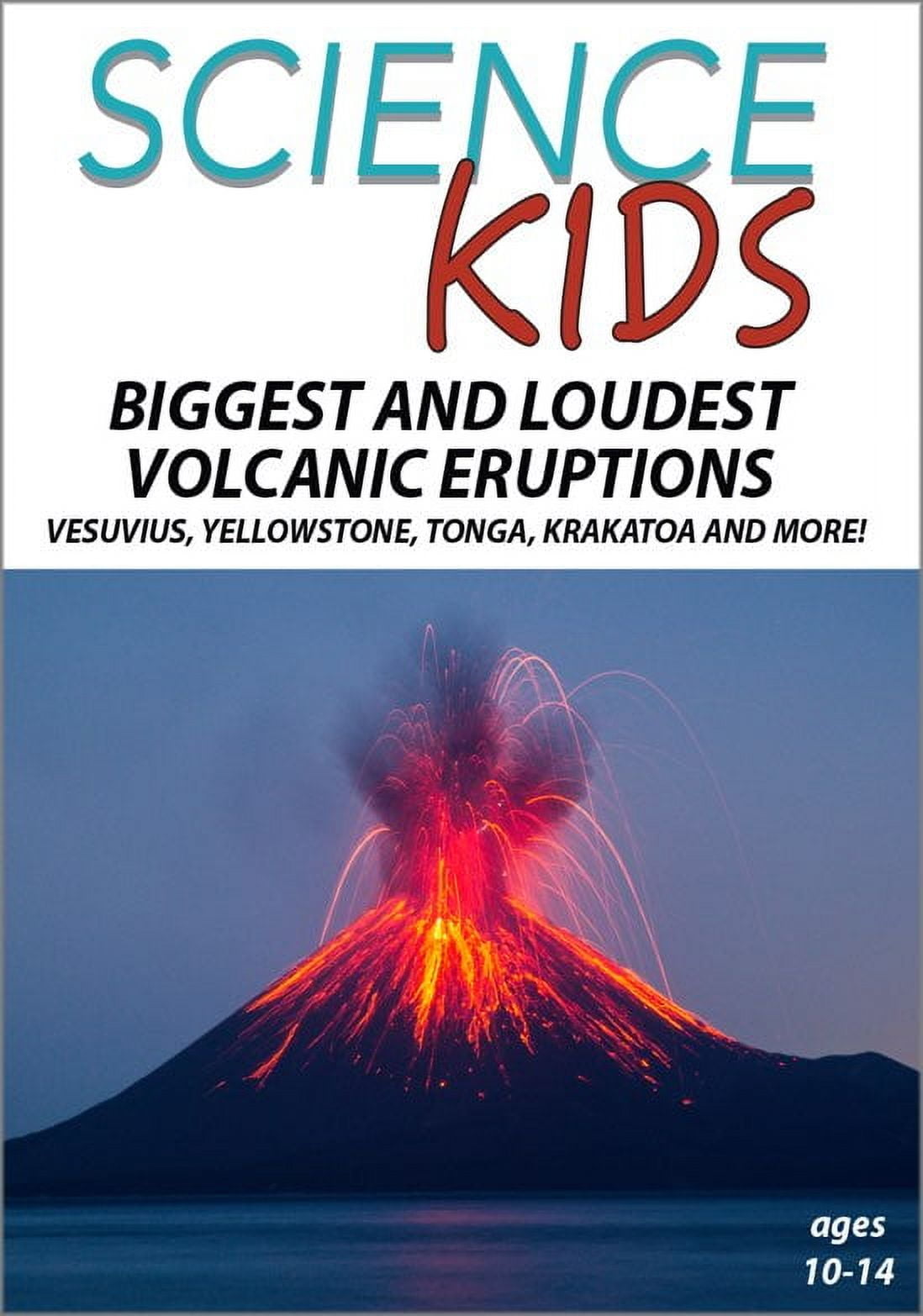 Science Kids: Biggest and Loudest Volcanic Eruptions - Vesuvius ...