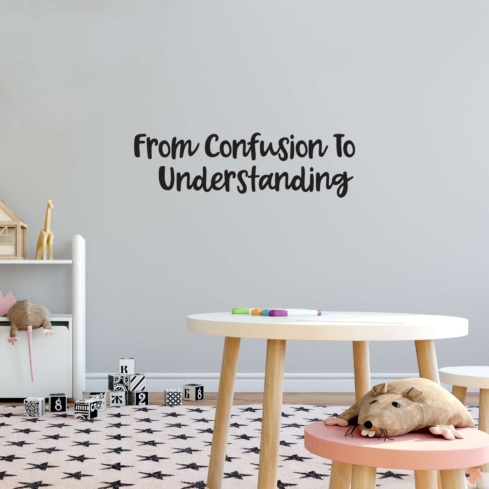 Science Kids From Confusion to Understanding Science Algebra ...