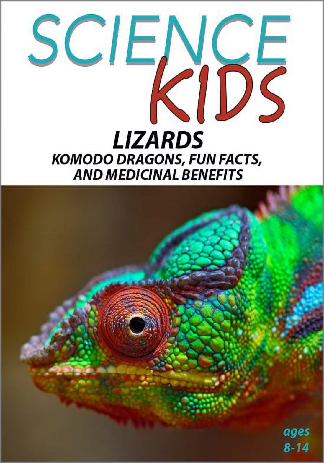 Science Kids: Lizards - Komodo Dragons, Fun Facts, And Medicinal ...